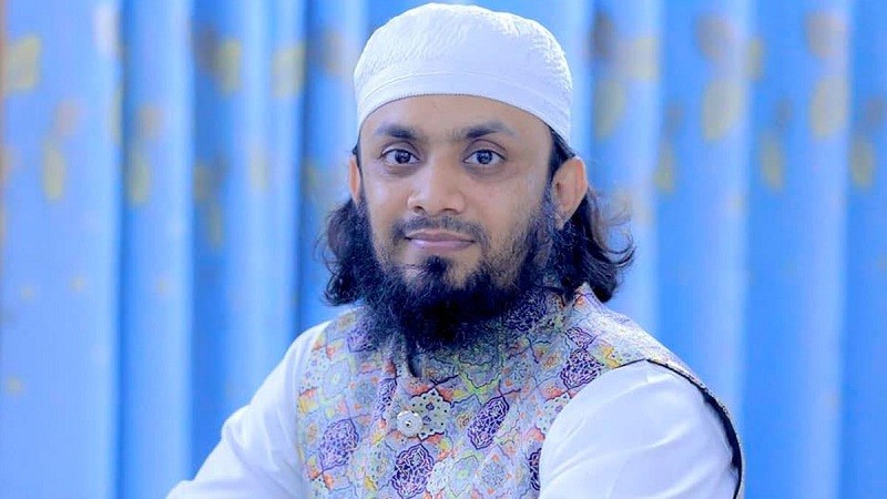 ইসলামি আলোচক মুহাম্মাদ সাইফুল্লাহ হাসপাতালে